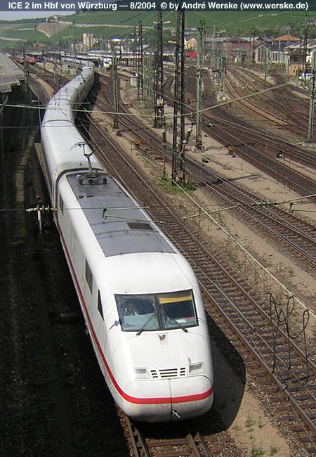ICE 2 Fotogalerie