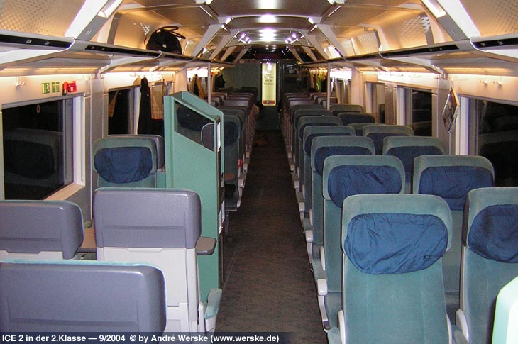 ICE 2 Fotogalerie