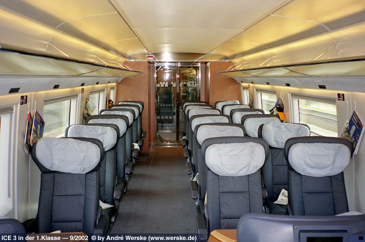 Μηχανοδηγοί ΤΡΑΙΝΟΣΕ: ICE....η γερμανική απάντηση (φωτο και βιντεο)