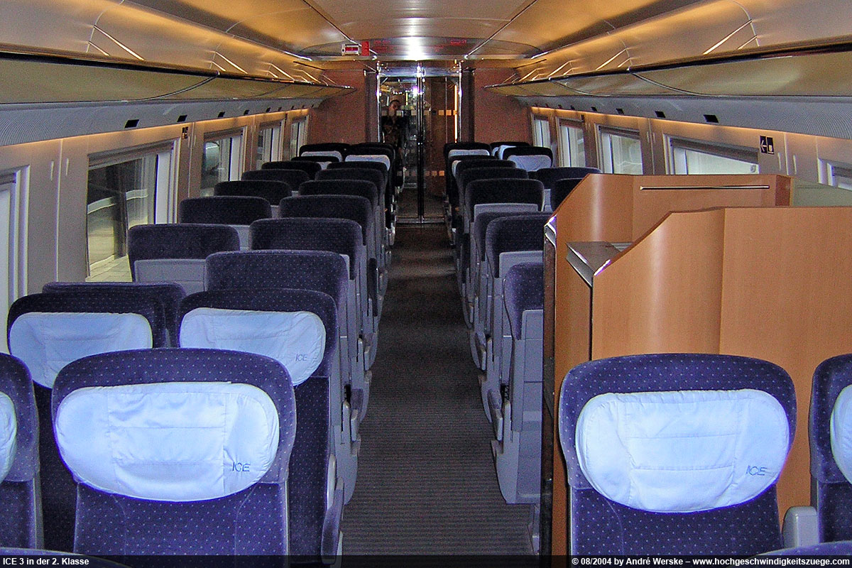 ICE 3 Fotogalerie