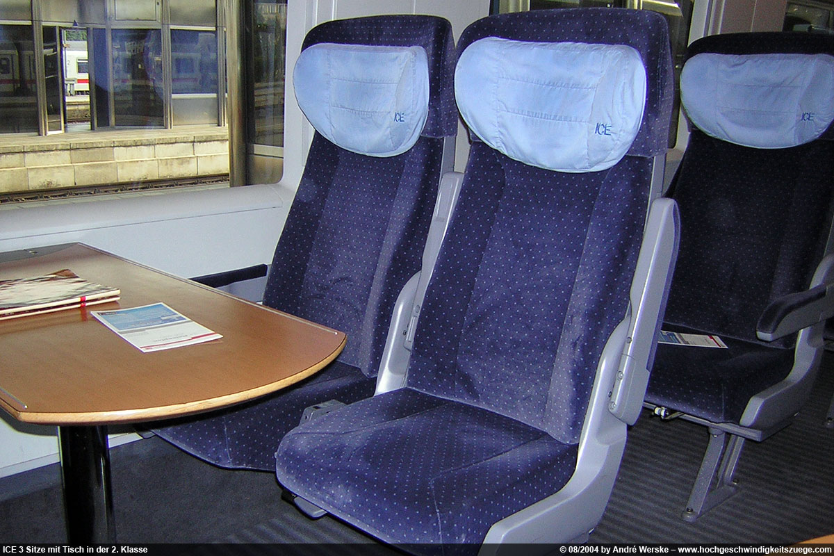 ICE 3 Fotogalerie