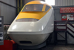 Fotos von Hochgeschwindigkeitszügen aus aller Welt