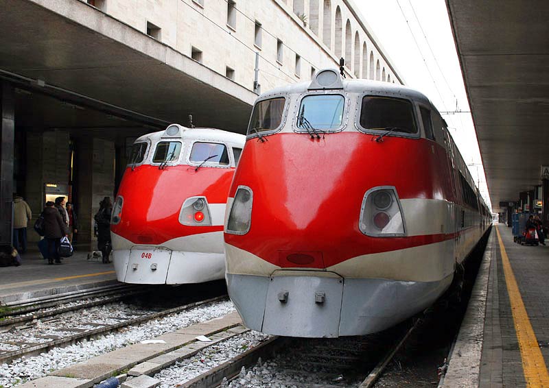 Pendolino ETR 450 - Hochgeschwindigkeitszug in Italien