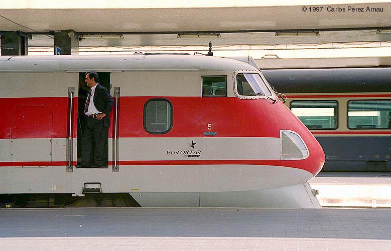Pendolino ETR 450 - Hochgeschwindigkeitszug in Italien