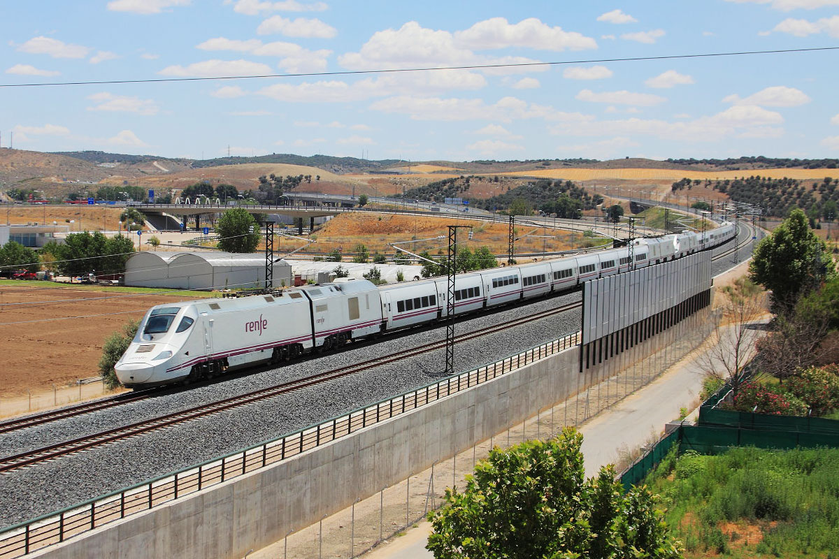 Alvia Serie 730 – Hybrid-Hochgeschwindigkeitszüge in Spanien
